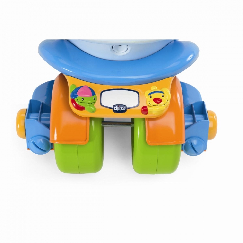 Chicco Ergo Rutscher und Bike - Schweiz